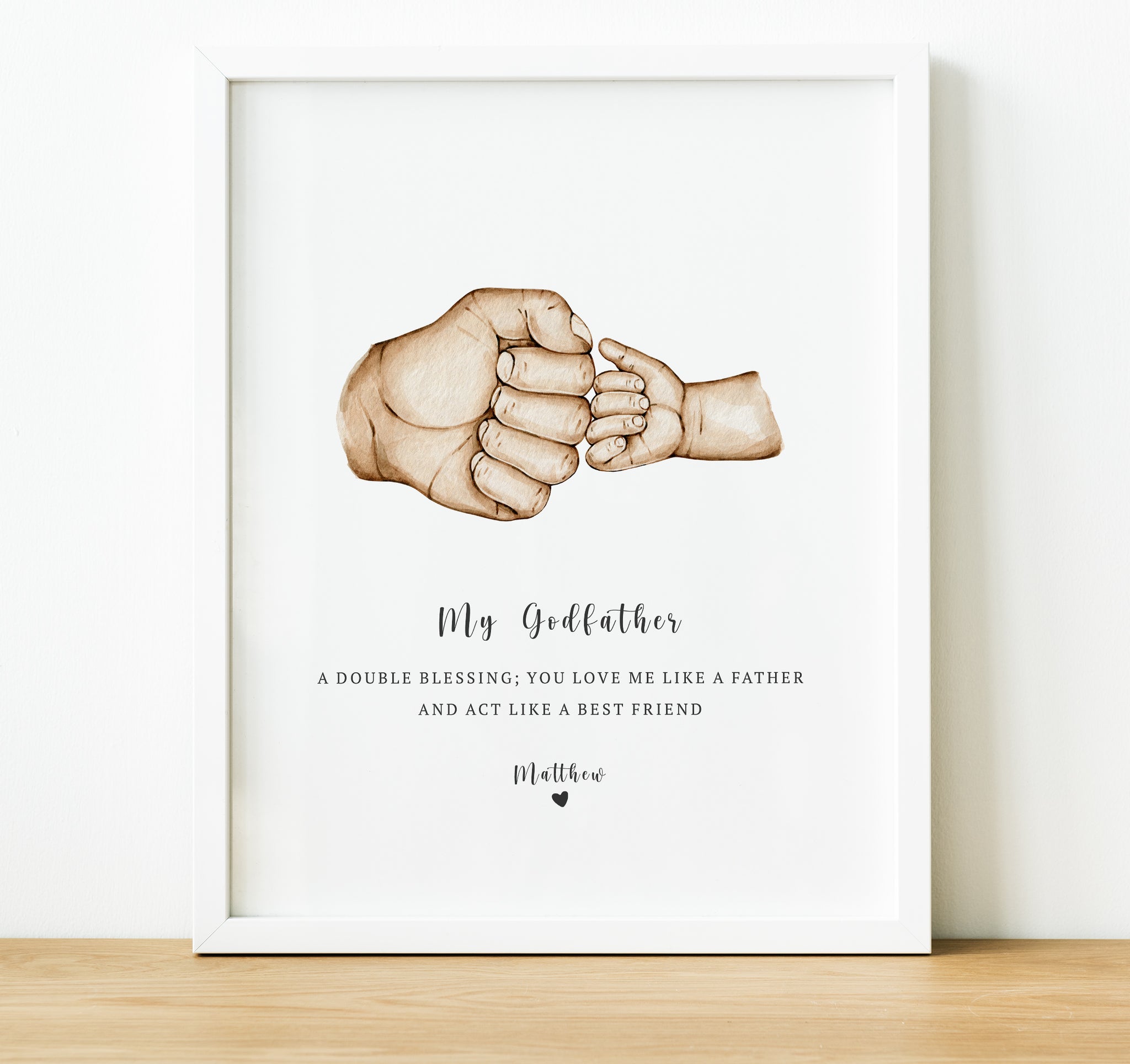Godparent gifts store